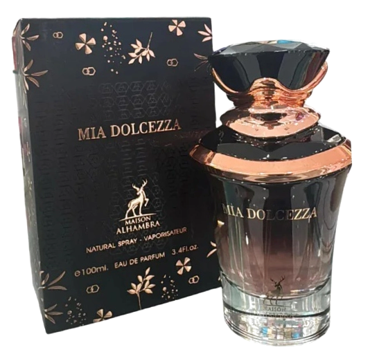 Alhambra Mia Dolcezza духи для мужчин и женщин 100 мл / Альхамбра Миа Дольчецца