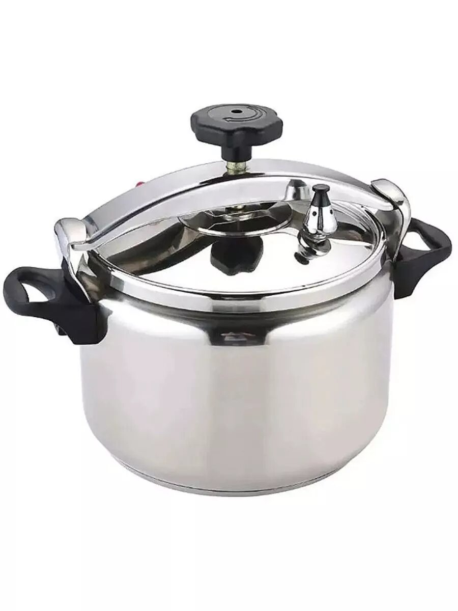 Скороварка из нержавеющей стали Kelli KL-4061-7, 7л, серебристый