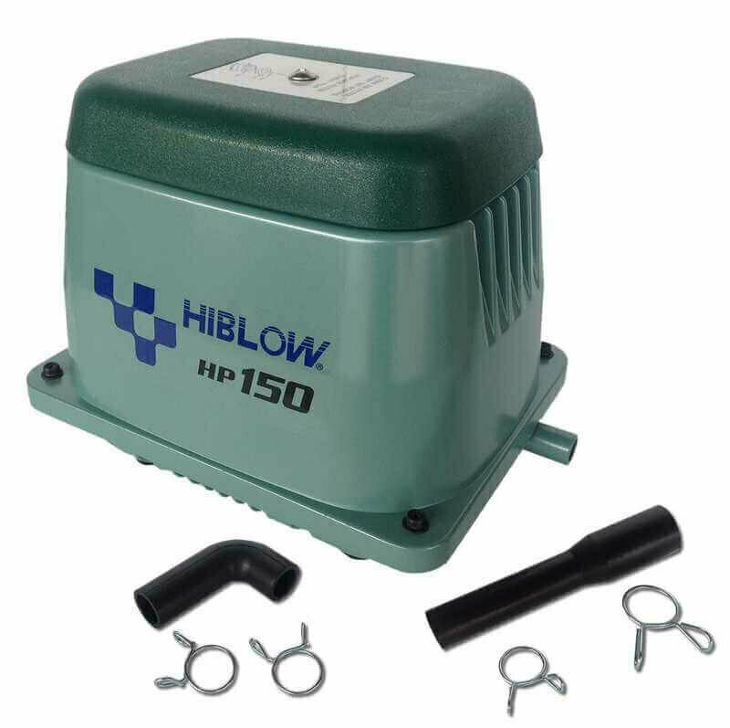 Компрессор HIBLOW HP-150