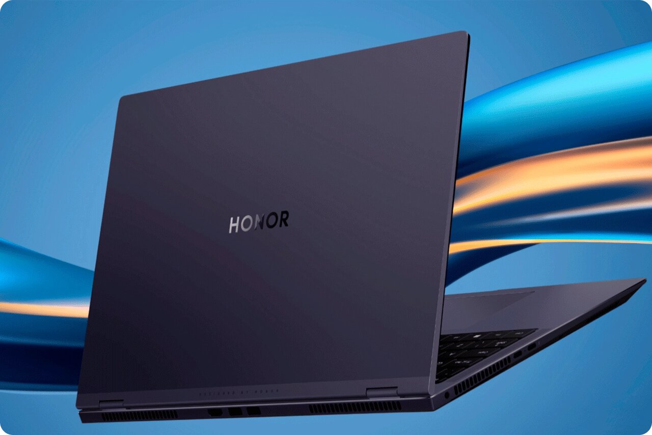 Ноутбуки MagicBook Pro 16 Hunter Ultra5-125H 24/1T RTX-4060 3K 165HZ Blue 5301AJBS