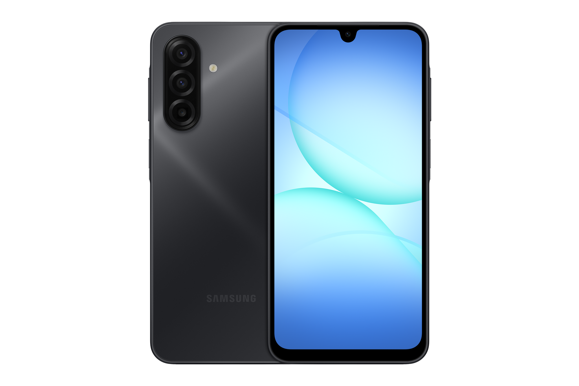 Смартфон Samsung Galaxy A17 4G 6/128 ГБ, 6.7", 5000 мАч, черный