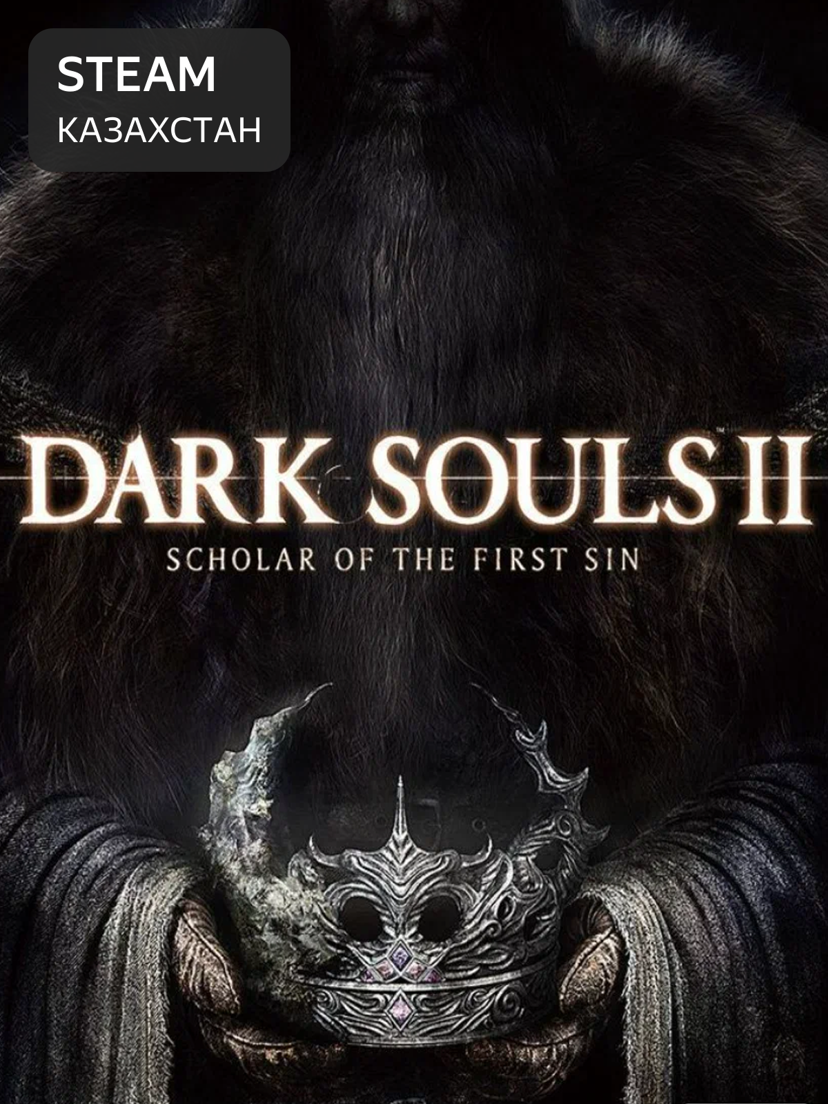 DARK SOULS II: Scholar of the First Sin Казахстан