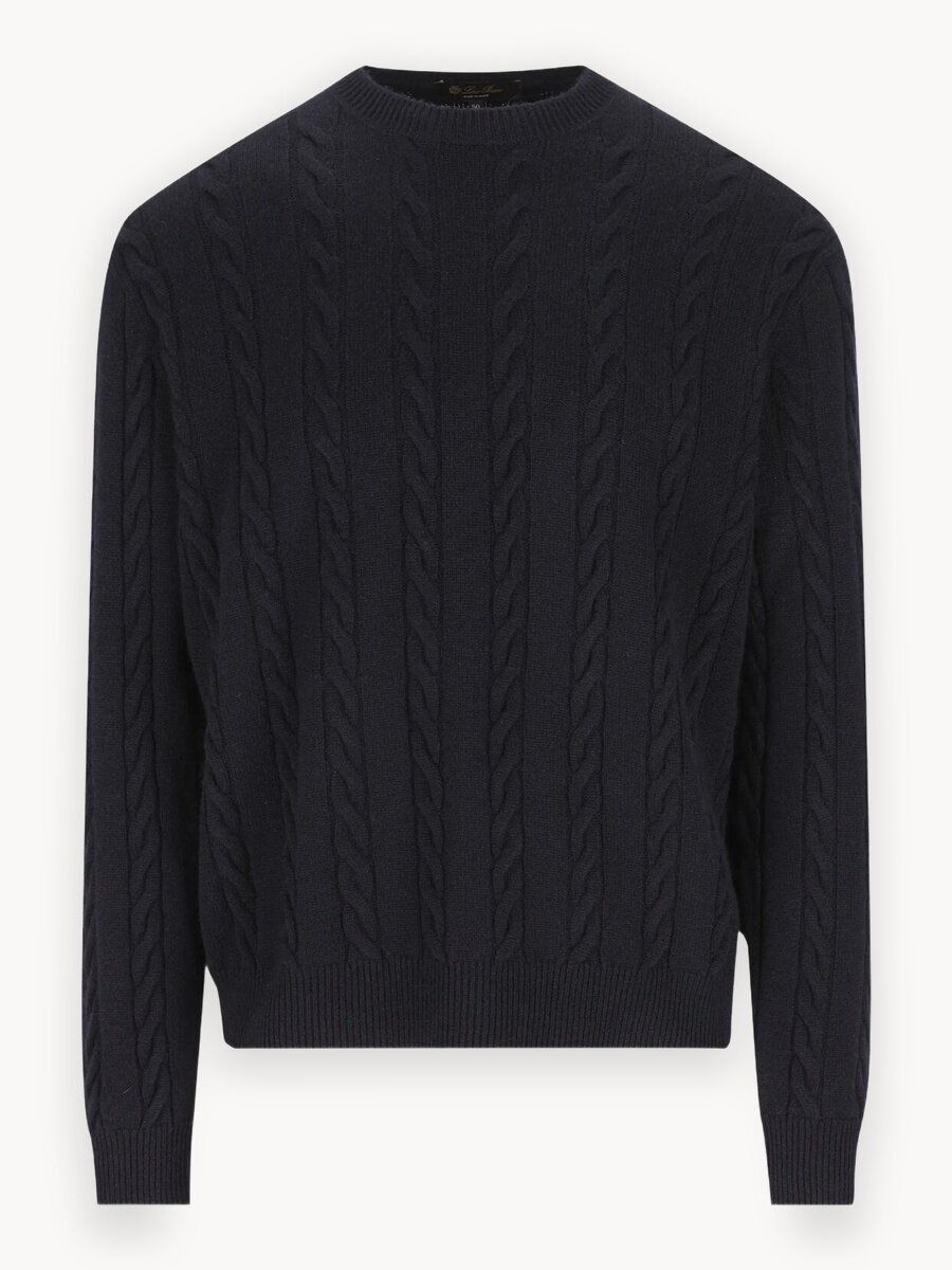 Свитер Cable-knit sweater