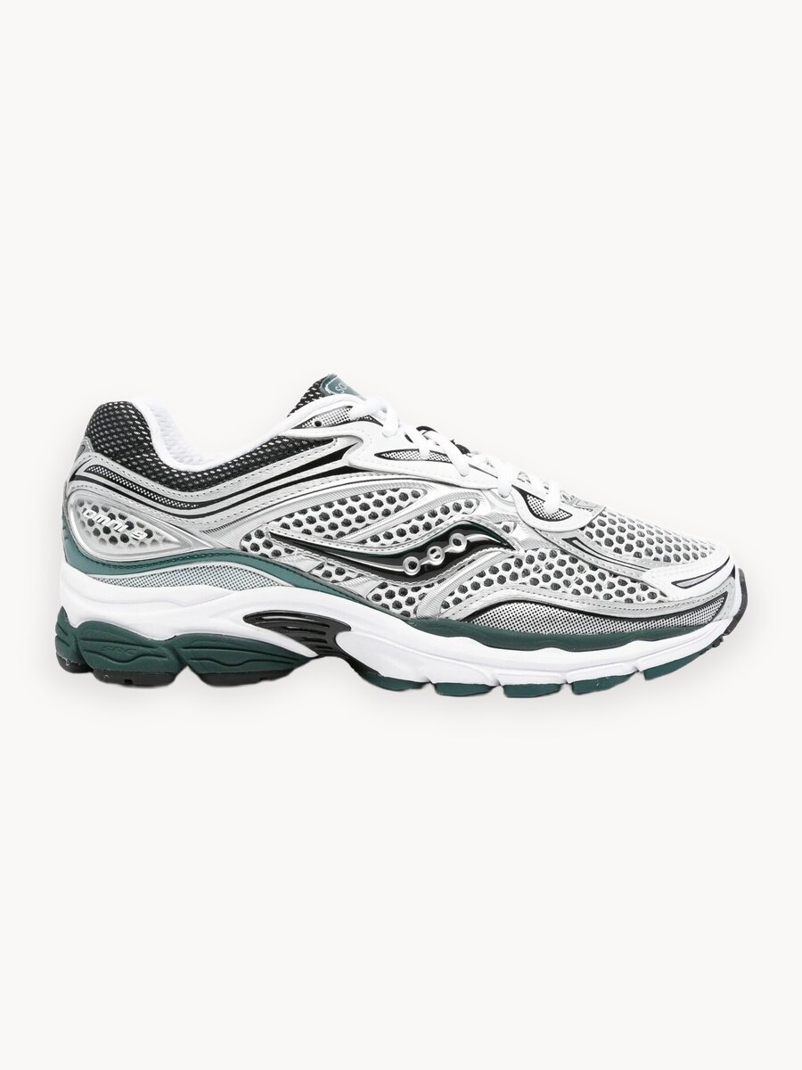 Кроссовки saucony Progrid Omni 9, размер 7 US, серебристый