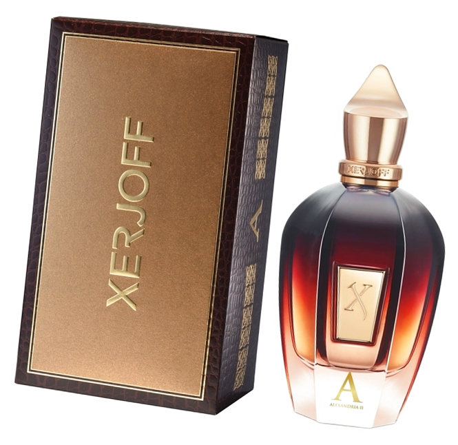 Парфюм Ксерджофф Александрия 2 100 мл унисекс - Xerjoff Alexandria Ii
