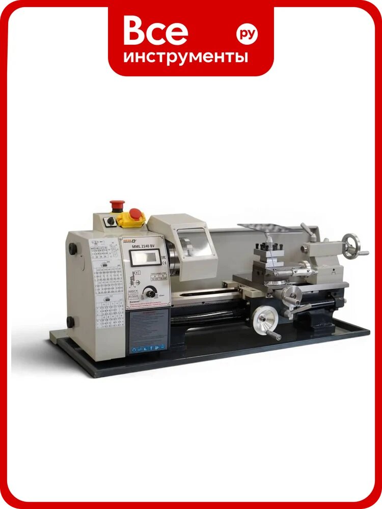 Станок токарный METALMASTERMetal Master MML 2140 BV 23953