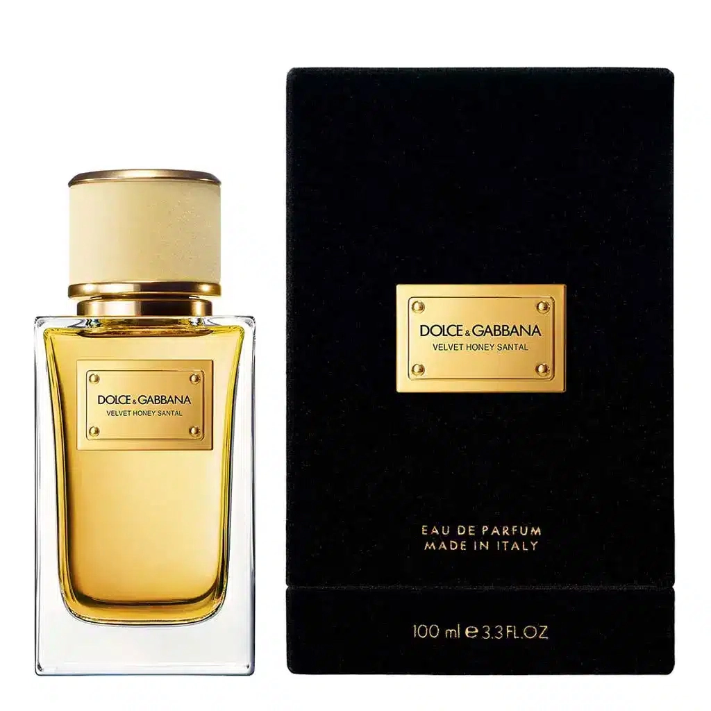 Парфюм Дольче Габбана Вельвет Хани Сантал 100 мл / Dolce & Gabbana Velvet Honey Santal