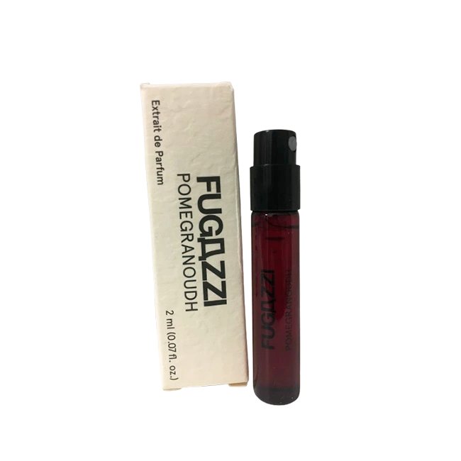 Пробник Fugazzi Pomegranoudh 2 мл духи / Фугацци Помегранат миниатюра унисекс