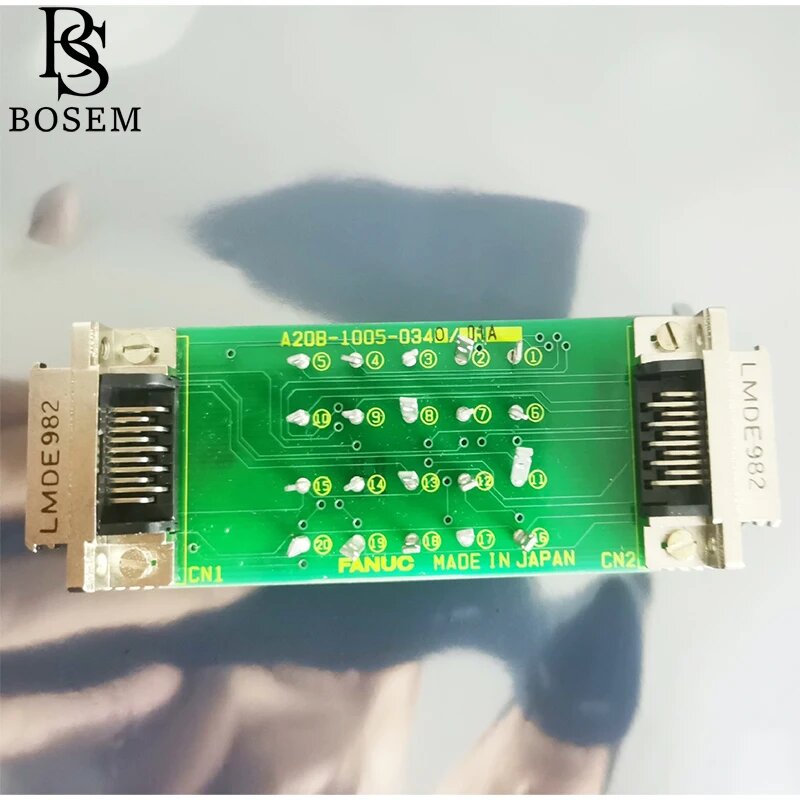 Сервоконтрольная панель Fanuc A20B-1005-0340