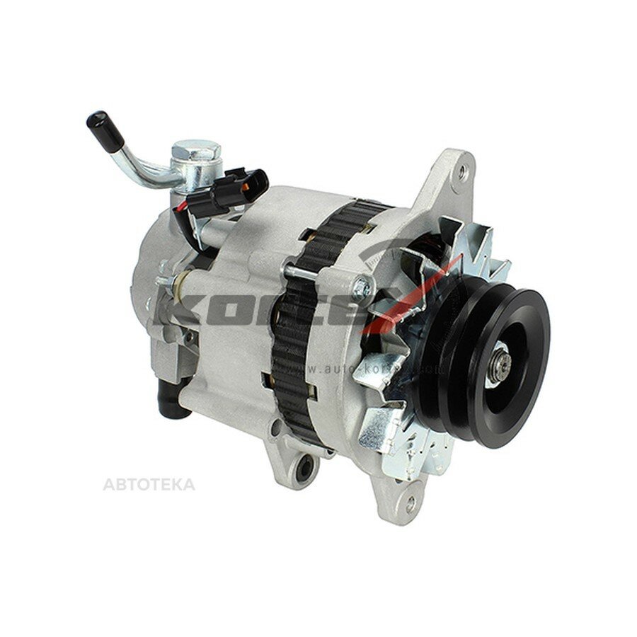 Генератор HYUNDAI PORTER ТагАЗ (двойной шкив) KORTEX KG055