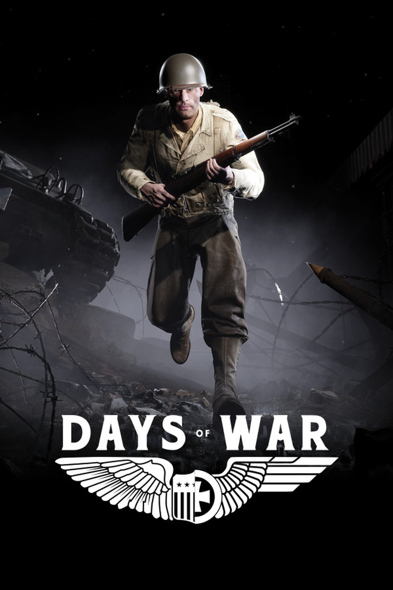 Видеоигра Days of War: Definitive Edition, Все страны, разработчик Driven Arts, издание цифровое