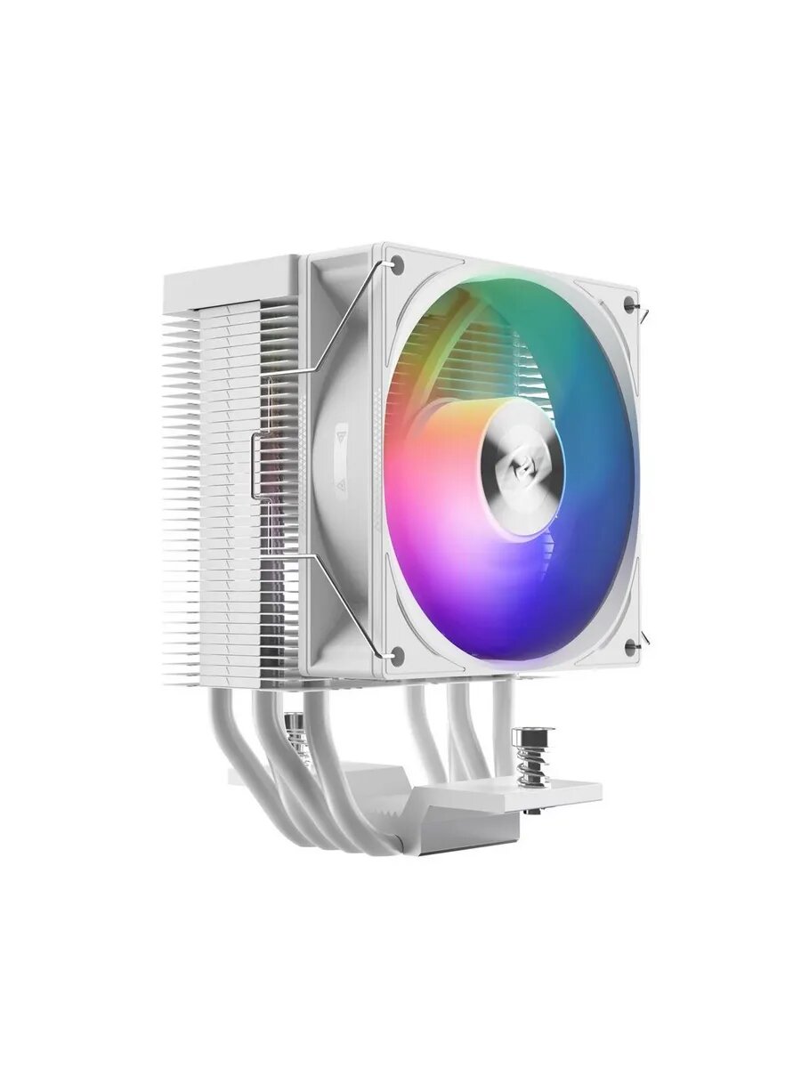 Кулер R400 ARGB WH