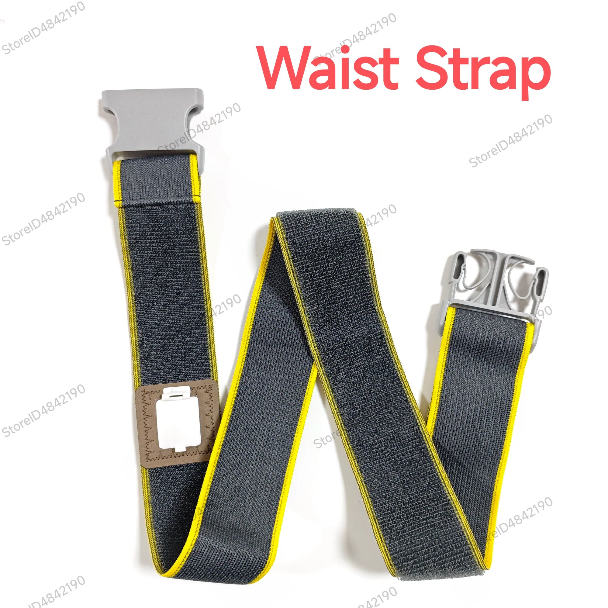Ремень для крепления датчиков Pico 4 GFTECCE Желтый, 1PCS Waist Strap