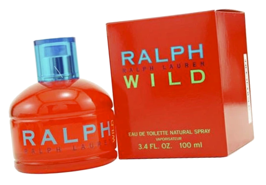 Ralph Lauren Ralph Wild туалетная вода для женщин и мужчин 100 мл - Дикий Ральф аромат
