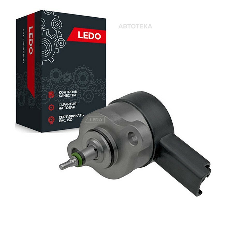 Регулятор давления CITROEN C8 -14 топлива LEDO 0281002493LR
