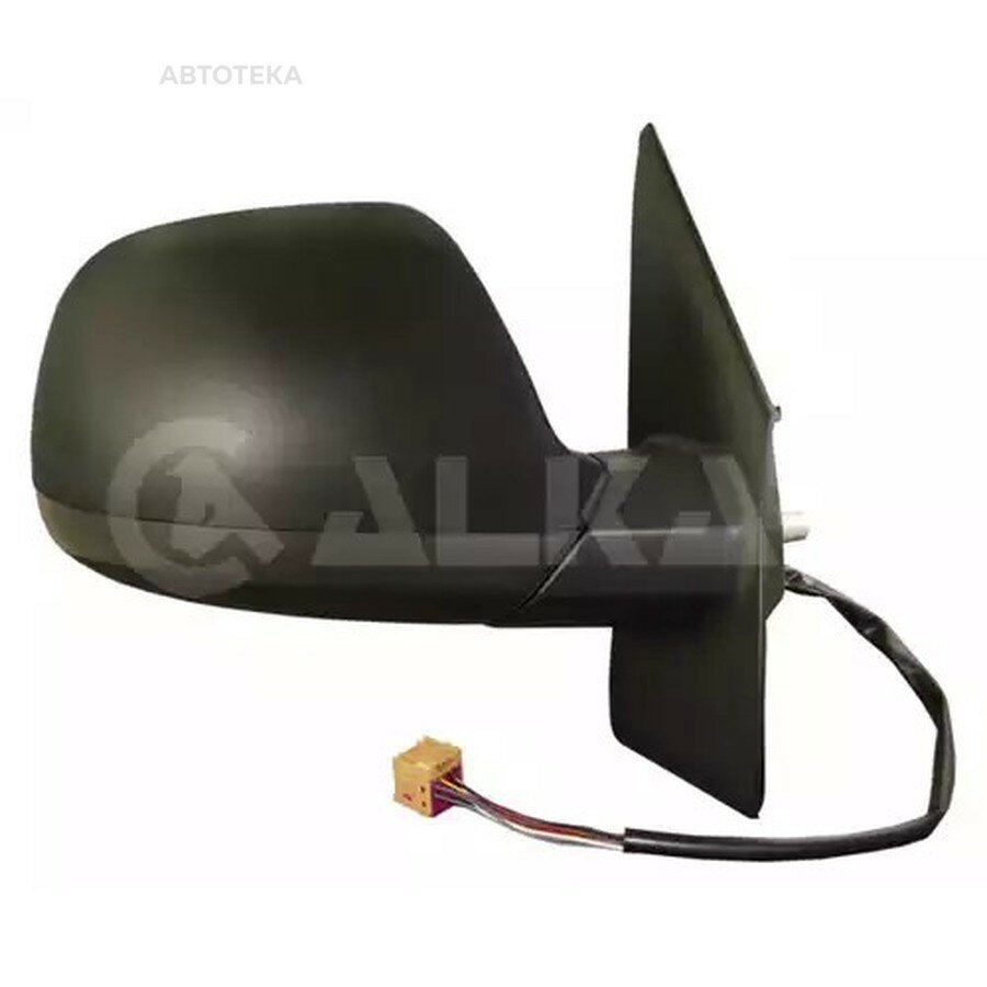 Зеркало в сборе R [Эл. привод/выпуклое/подогрев] ALKAR 9226928 ES I RENAULT MEGANE II (02-08) EL AS TR IM