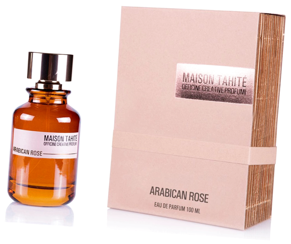 Maison Tahite Officine Creative Arabican Rose парфюмерная вода 100 мл для женщин и мужчин