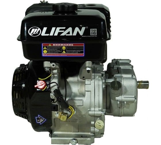 Двигатель LIFAN 177F-R D22 — фото 1