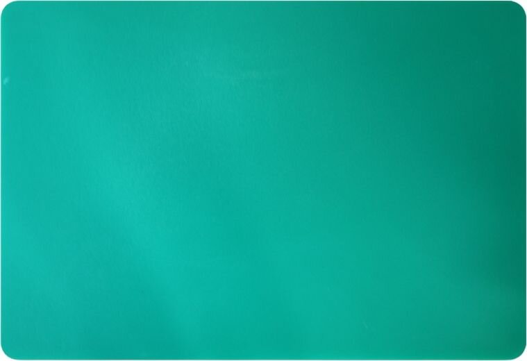 Viatto Доска разделочная 400х300х12 мм зеленая SZ4030green 160792