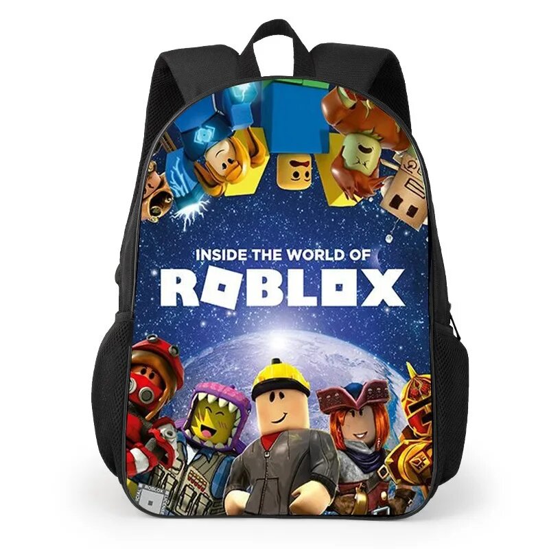 Рюкзак Roblox мультяшный для подростков 03