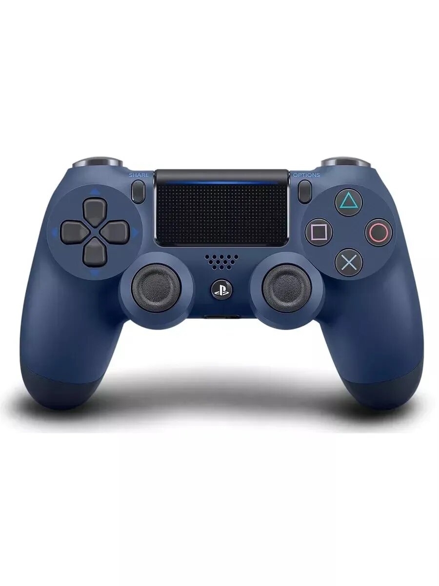 Геймпад для консоли PS4 Wireless Controller DualShock — фото 1