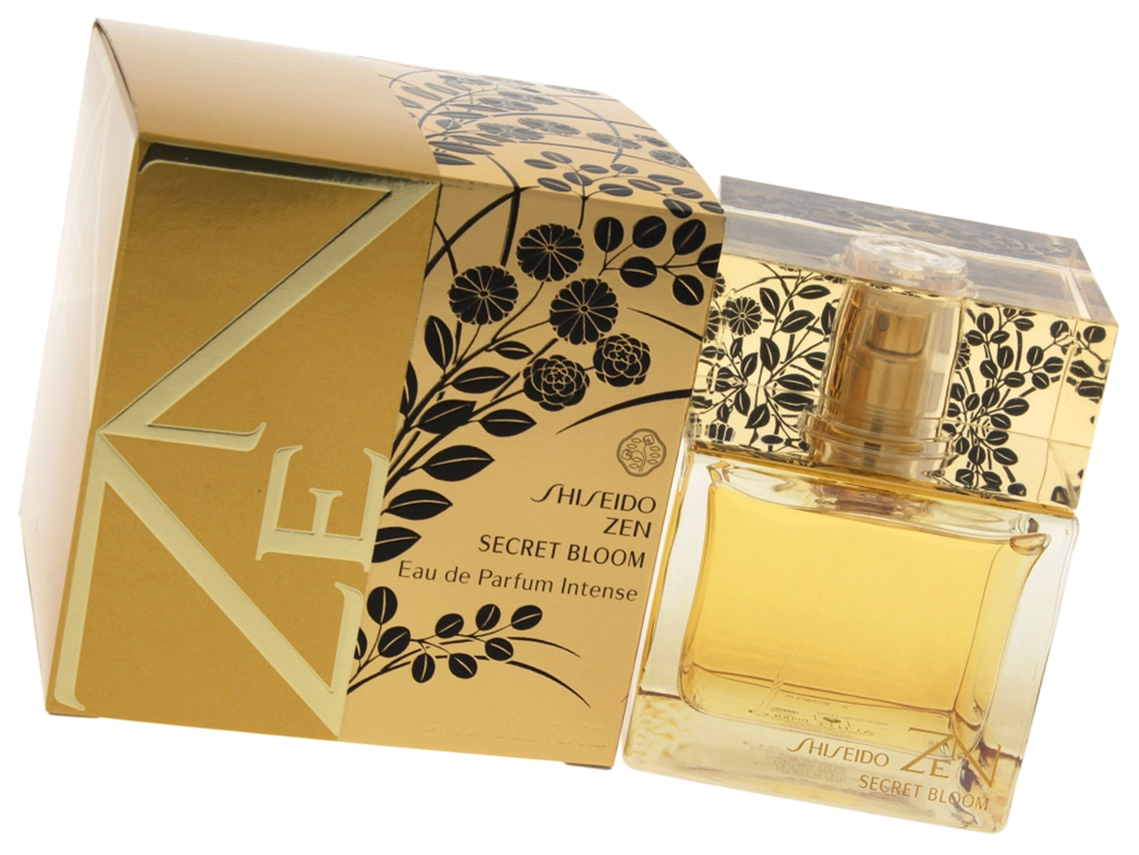Парфюмерная вода Shiseido Zen Secret Bloom для женщин 100 мл - Зен Сикрет Блум
