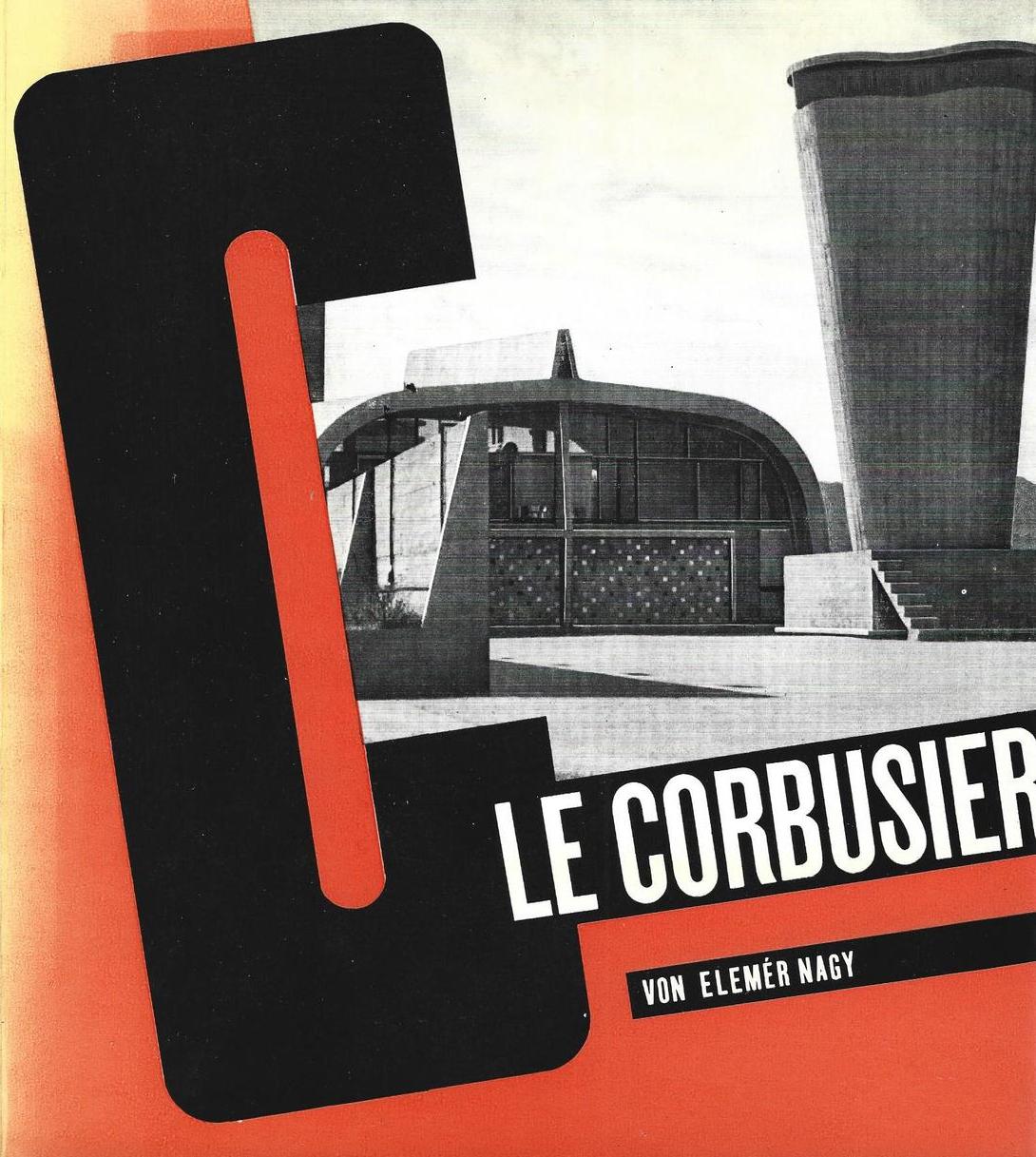 Ле Корбюзье/Le Corbusier