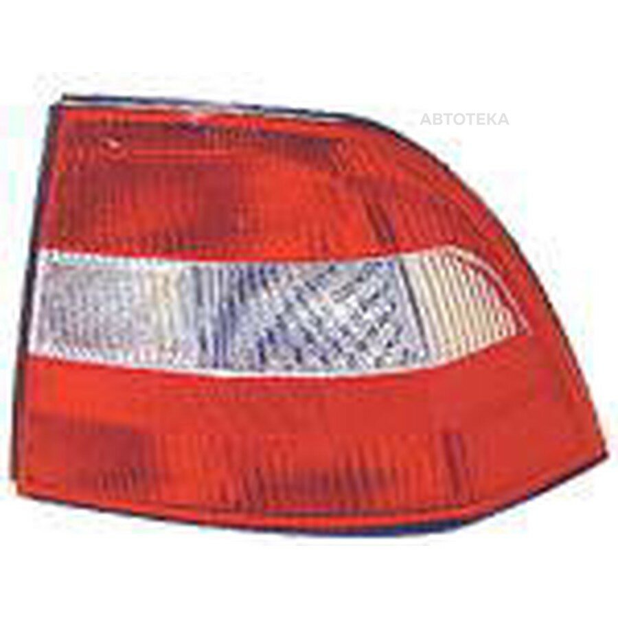 Фонарь задний OPEL VECTRA B -98 стоп сигнал багажника (на крыло) прав. DEPO 4421907RUE