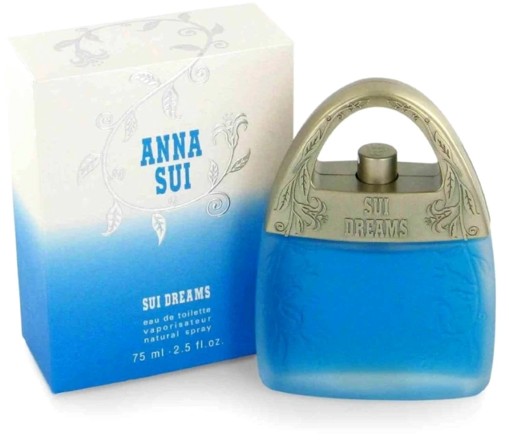 Anna Sui Sui Dreams парфюм для женщин 75 мл - туалетная вода Суи Дримс