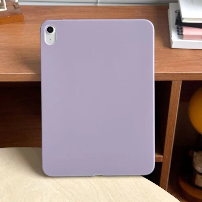 OPUYYM чехол для iPad из TPU iPad 11th A16 11inch, Фиолетовый, PURPLE
