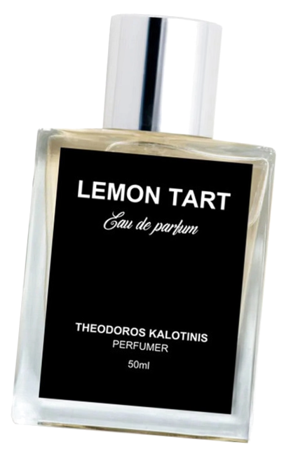 Theodoros Kalotinis Lemon Tart eau de parfum 50 мл унисекс - Калотинис Лемон Тарт