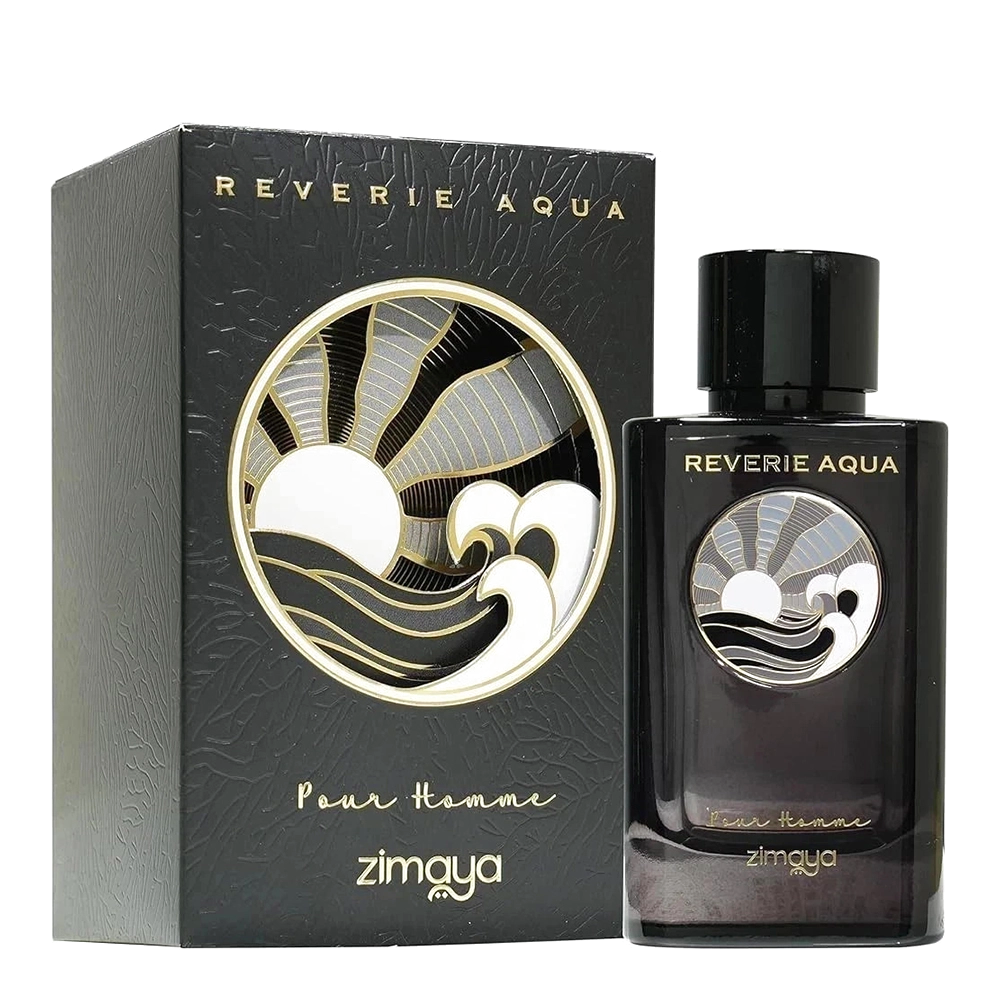 Парфюмерная вода Zimaya Reverie Aqua 100 мл - Зимая Ревери Аква для мужчин