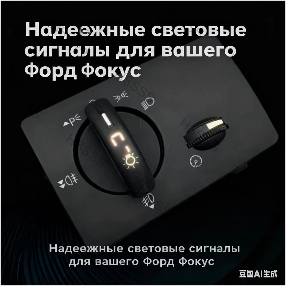 Переключатель противотуманных фар для Ford Focus II, обычная модель серии
