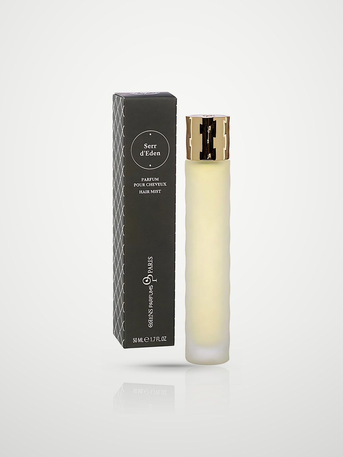 ORENS PARFUMS Serr D'Eden Парфюмированная вода для волос унисекс 50мл