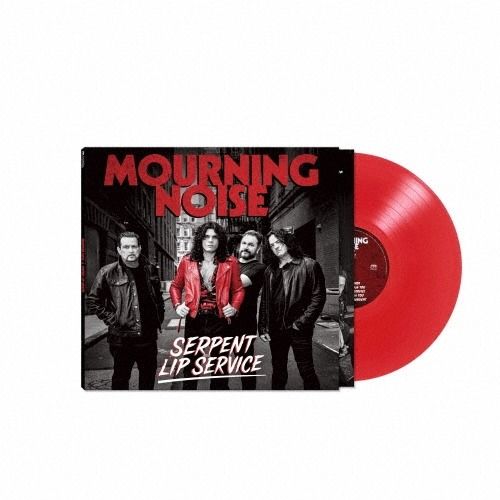 Виниловая пластинка Mourning Noise - Serpent Lip Service