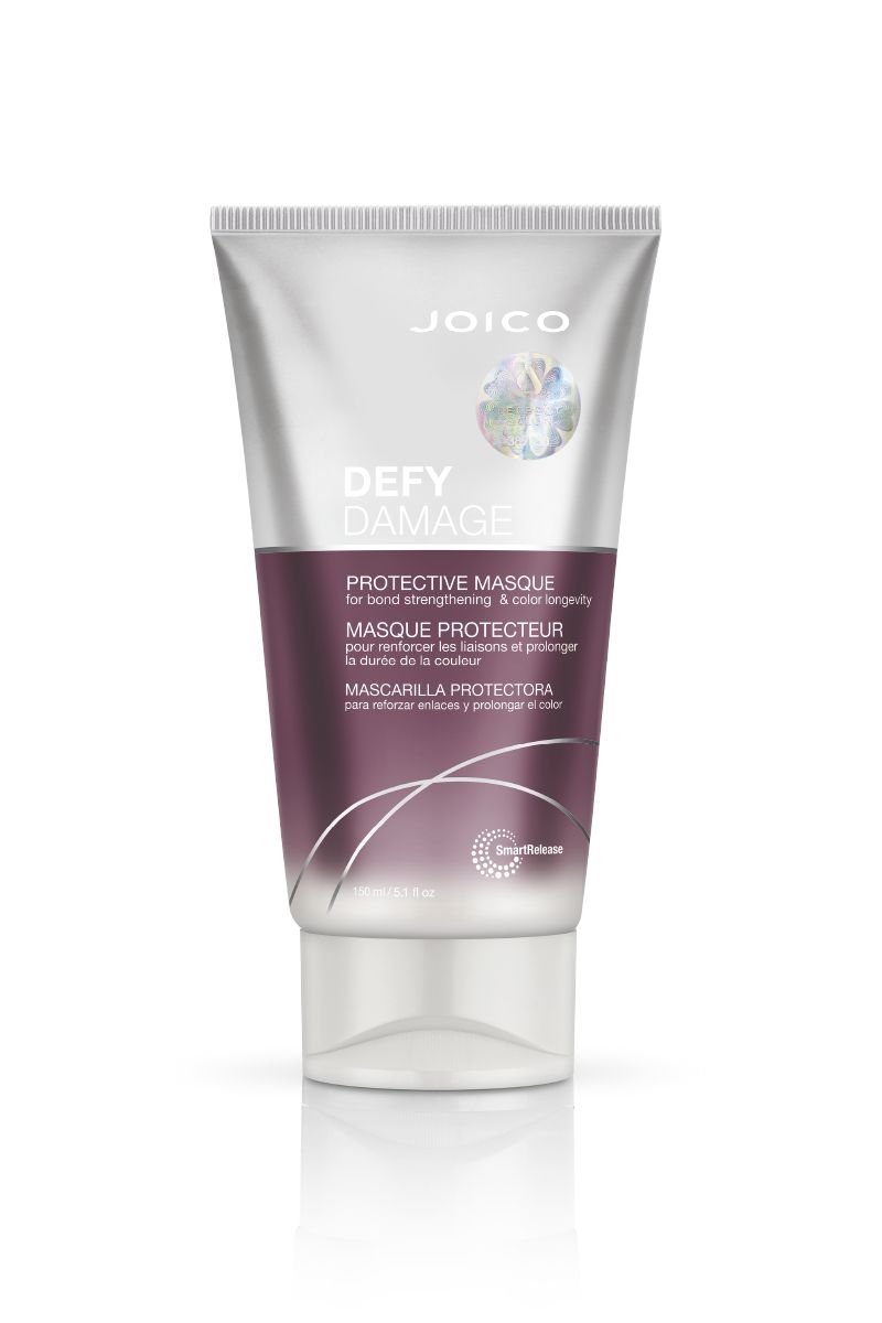 Маска для окрашенных и поврежденных волос Joico Defy Damage Mask Protective Masque, 150 мл