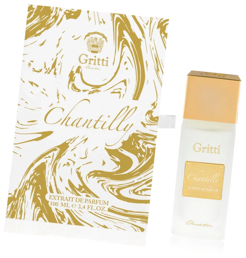 Шантильи Экстракт женские духи 100 мл - Gritti Chantilly Extrait