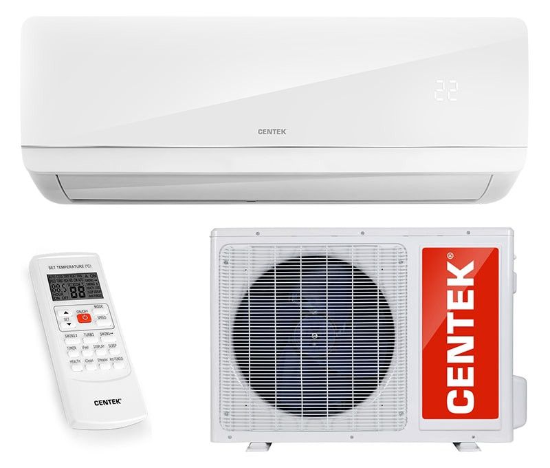 Сплит-система CENTEK CT-65A07+ для помещения до 20 кв. м.