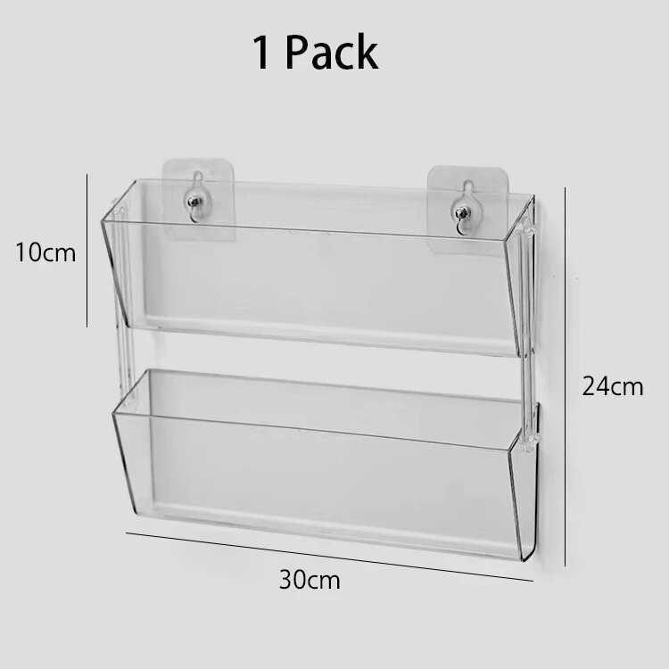 Акриловая витрина для открыток 1 pack