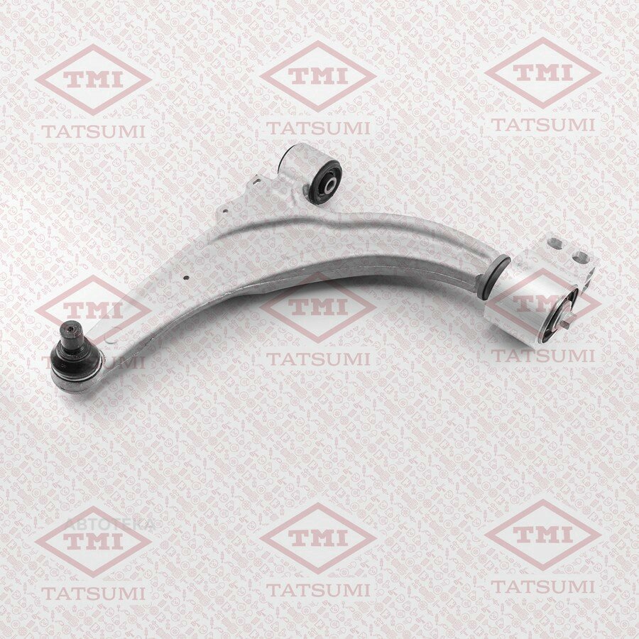 Рычаг GM ASTRA J/CRUZE 09- перед. подв. нижн. лев. TATSUMI TEE1752L