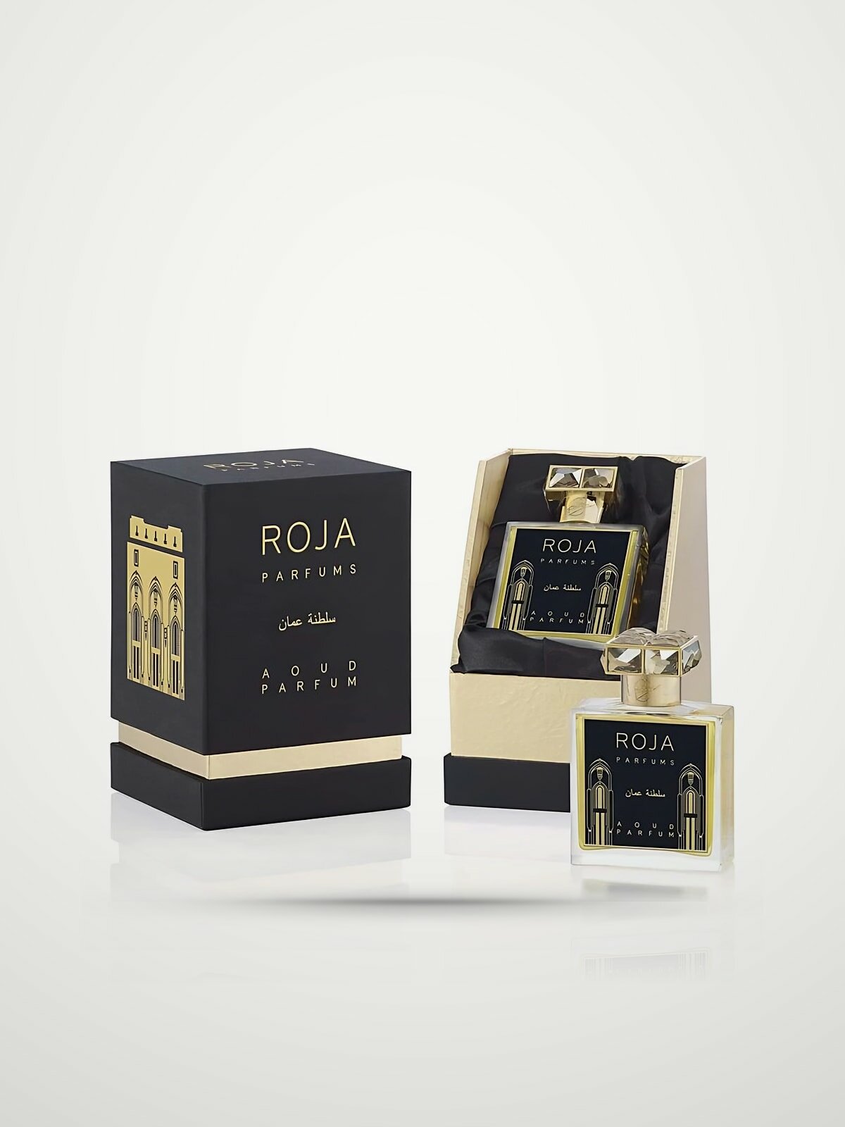 ROJA PARFUMS Sultanate of Oman Духи унисекс 50 мл