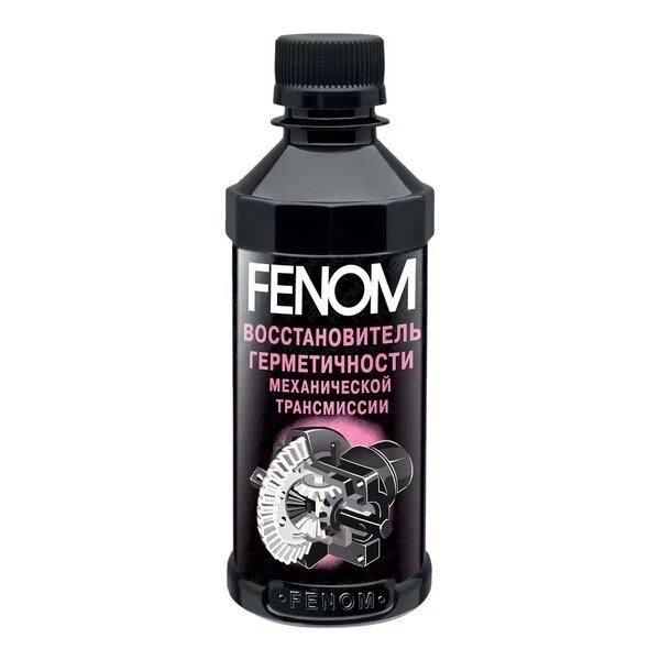 Автохимия FENOM 079 Fenom Восстановитель герметичности механической трансмиссии 250 мл
