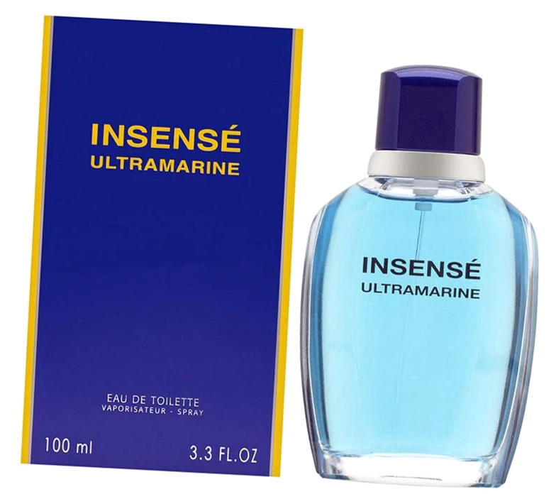 Живанши Инсенс Ультрамарин 100 мл мужские духи - Givenchy Insense Ultramarine