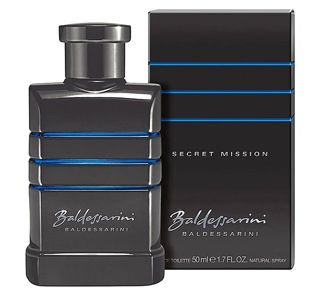 Baldessarini Secret Mission муж аромат 50 мл