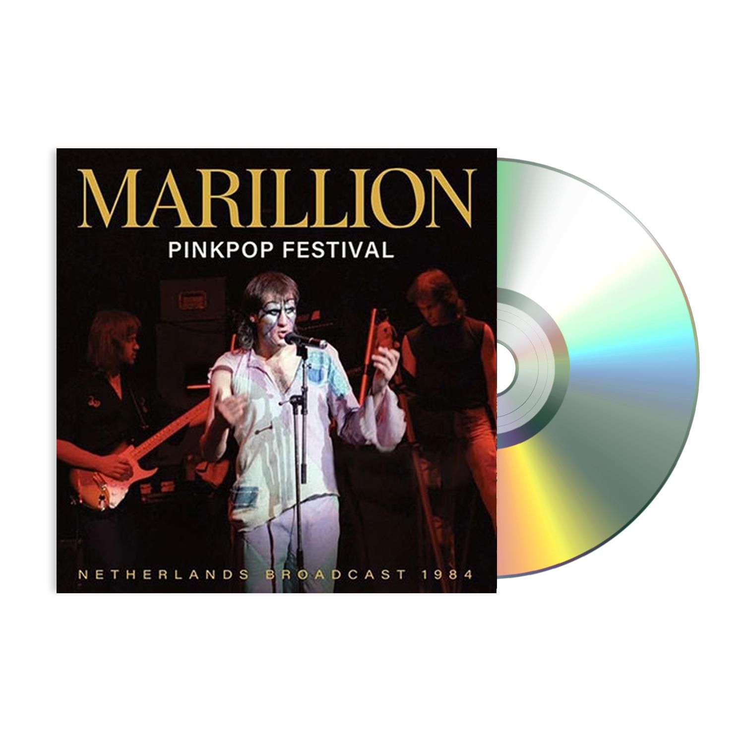 Музыка CD Marillion - Pinkpop Festival