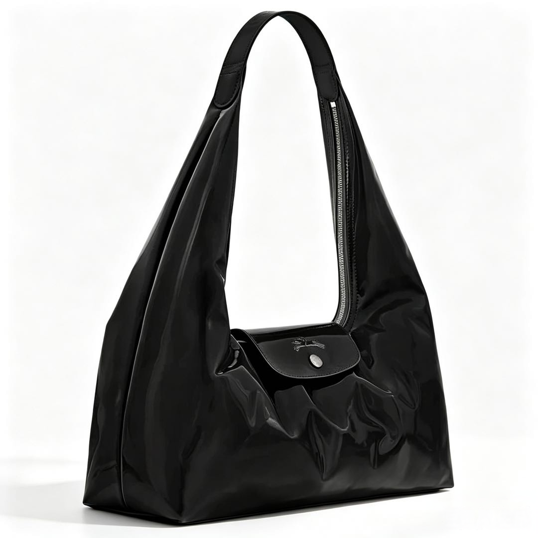 Сумка Longchamp Le Pliage Xtra, фактура матовая — фото 1