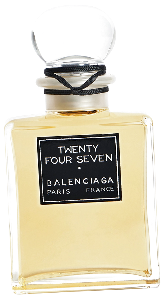 Духи 100 мл Balenciaga Twenty Four Seven / Кристобаль Баленсиага Твенти Фор Севен унисекс