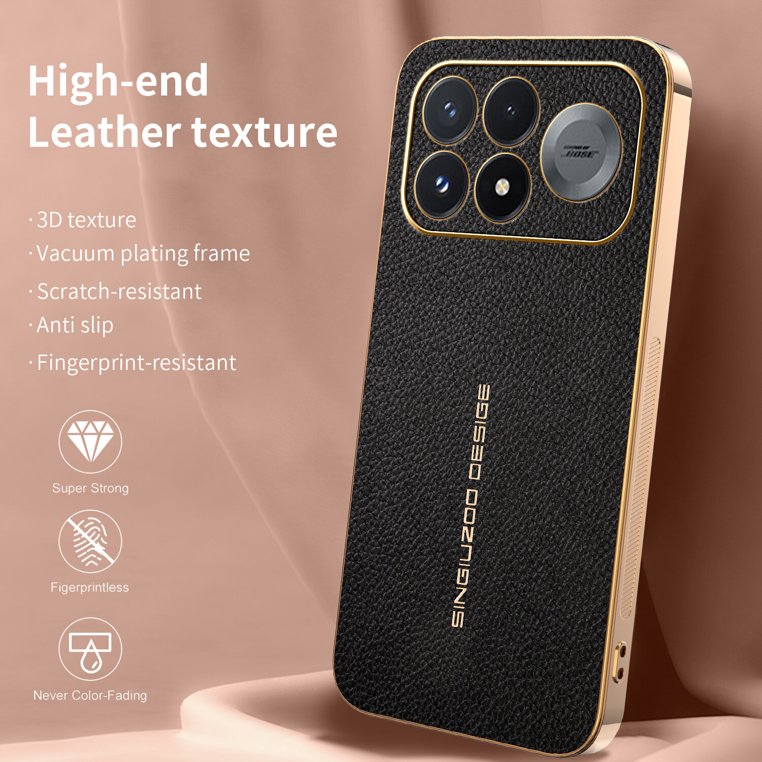 Чехол для Poco F9 Pro