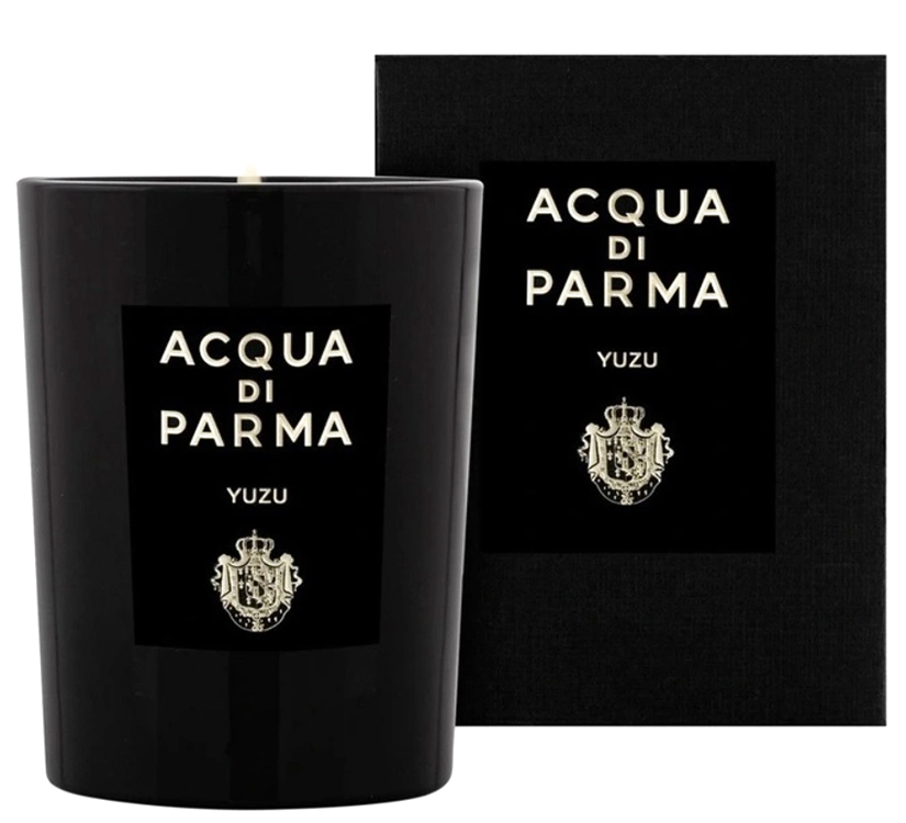 Свеча Acqua Di Parma Yuzu 200 гр / Аква Ди Парма Юзу ароматическая