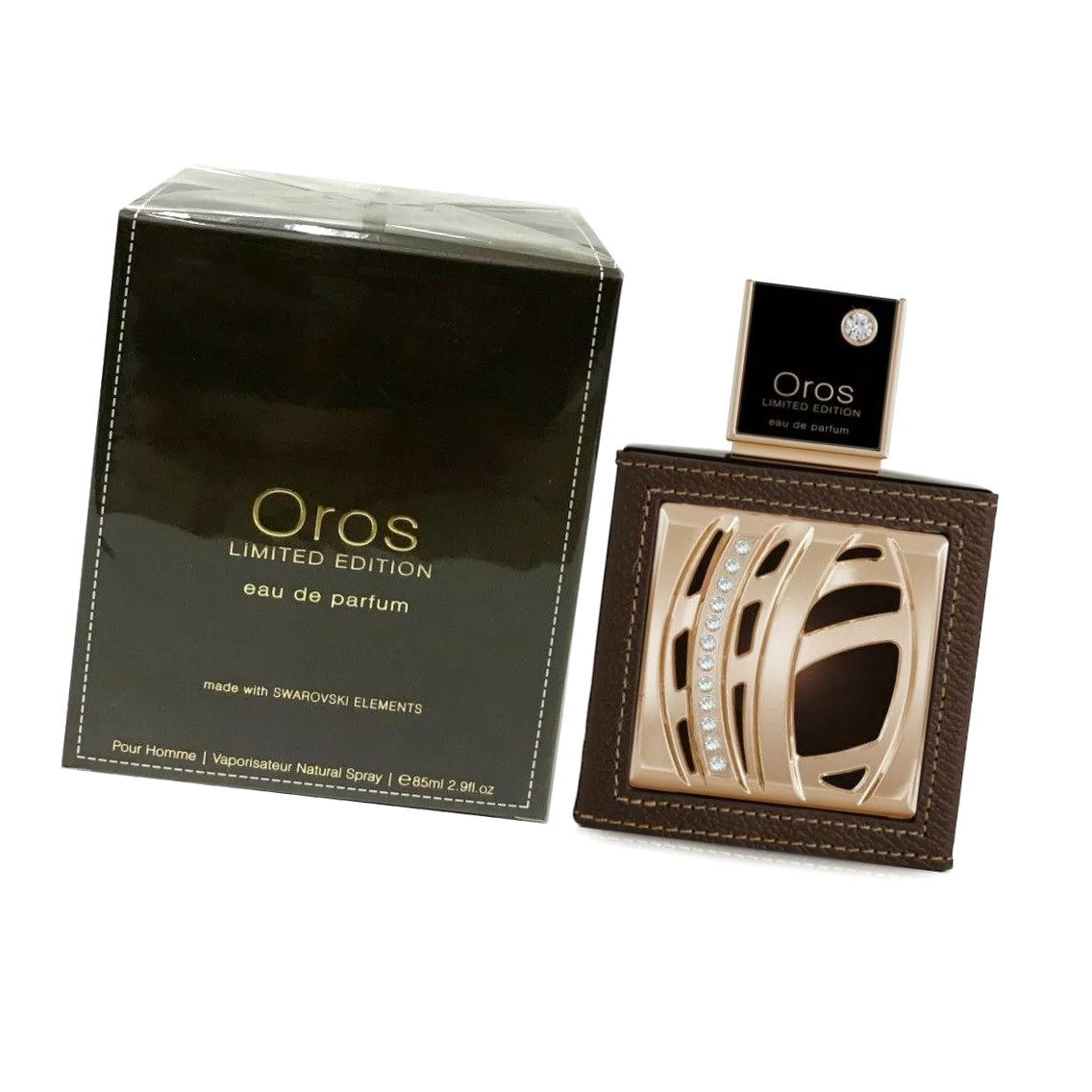 Парфюмерная вода Armaf Oros Limited Edition для мужчин 85 мл / Орос Лимитед Эдишн